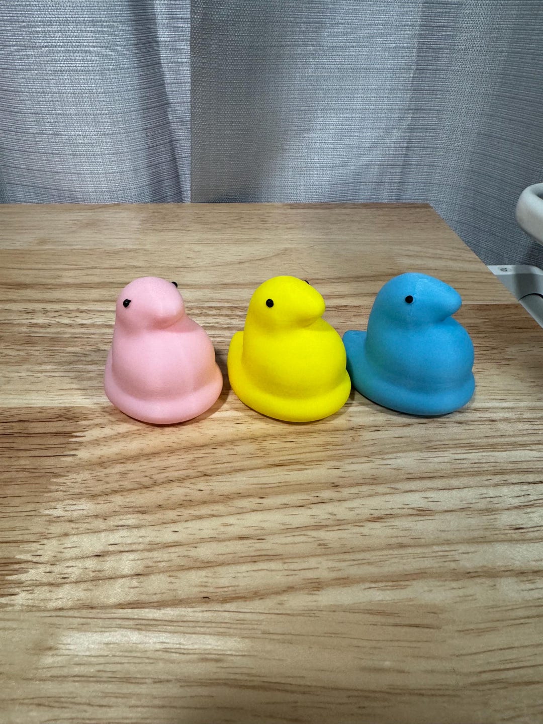 Marshmallow Geese 3D Printed Look Alike Marshmellow Treat - Etsy