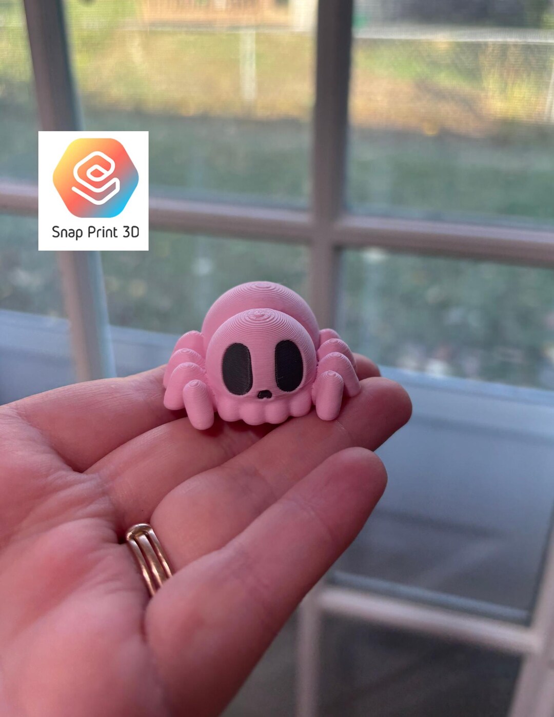 Chunky Pink Spidey | Silly Happy Little Spider Friend, Perfectly Pink ...