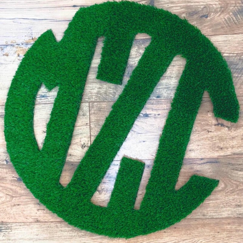 Monogram Rugs - Etsy
