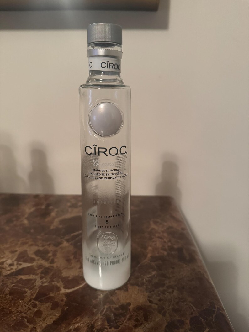 Ciroc Empty Bottles - Etsy