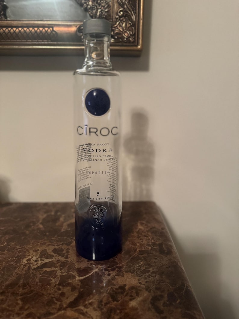 Ciroc Empty Bottles - Etsy