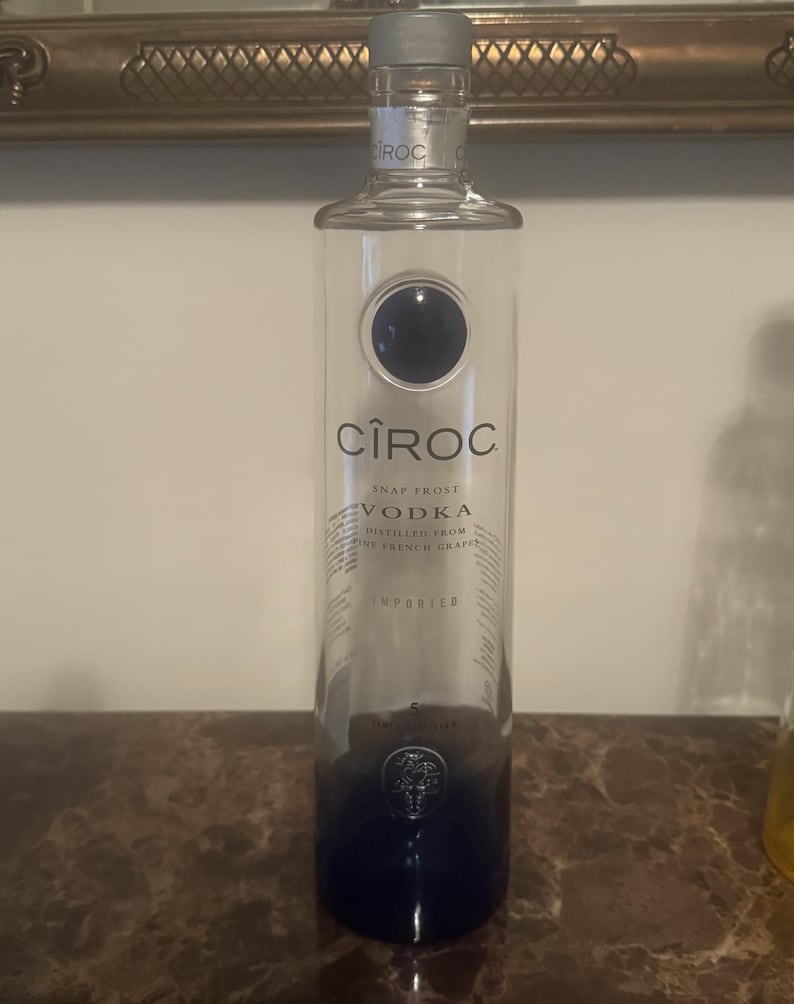 Ciroc Empty Bottles - Etsy