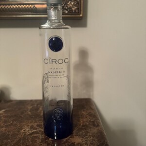 Ciroc Empty Bottles - Etsy