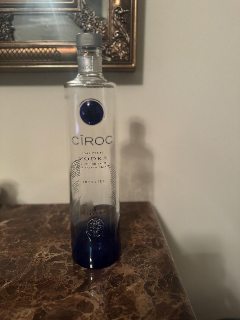 Ciroc Empty Bottles - Etsy