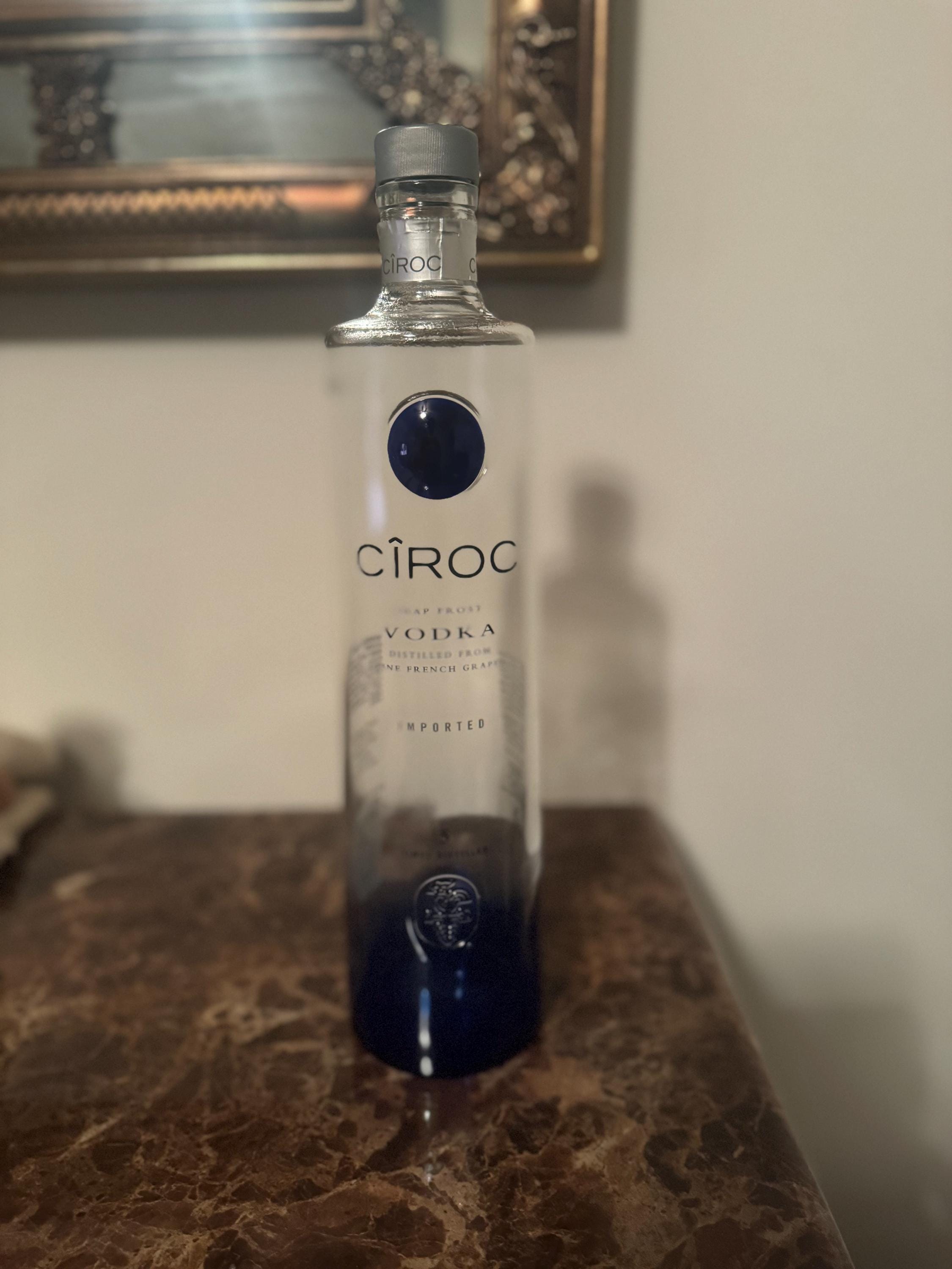Ciroc Empty Bottles - Etsy