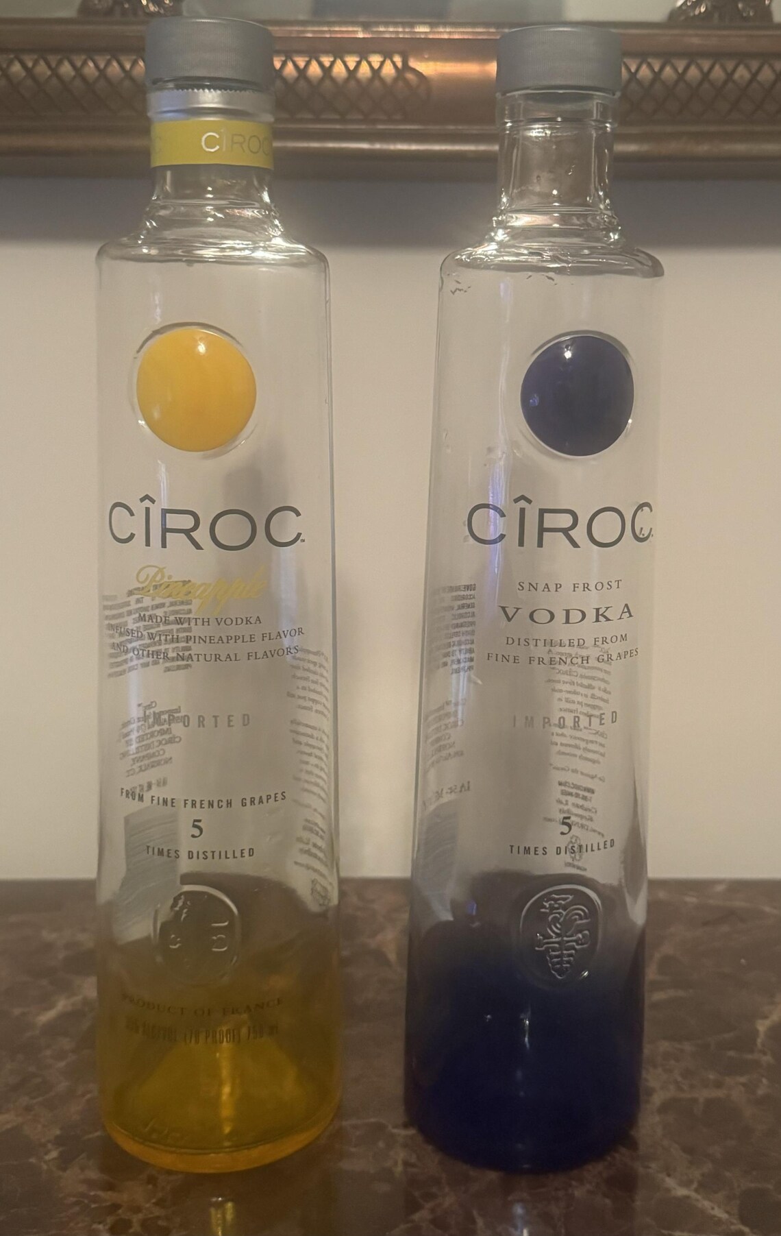 Ciroc Empty Bottles - Etsy