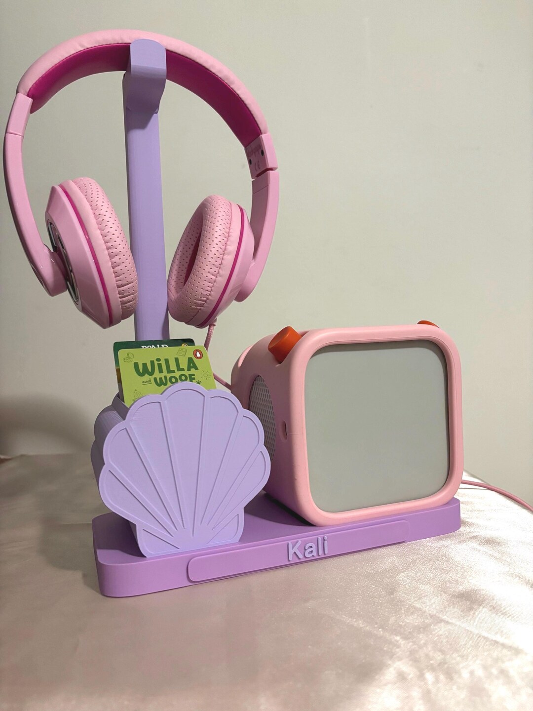 Yoto Gen 3 Under the Sea Dock With Card Storage and Headphone Stand ...