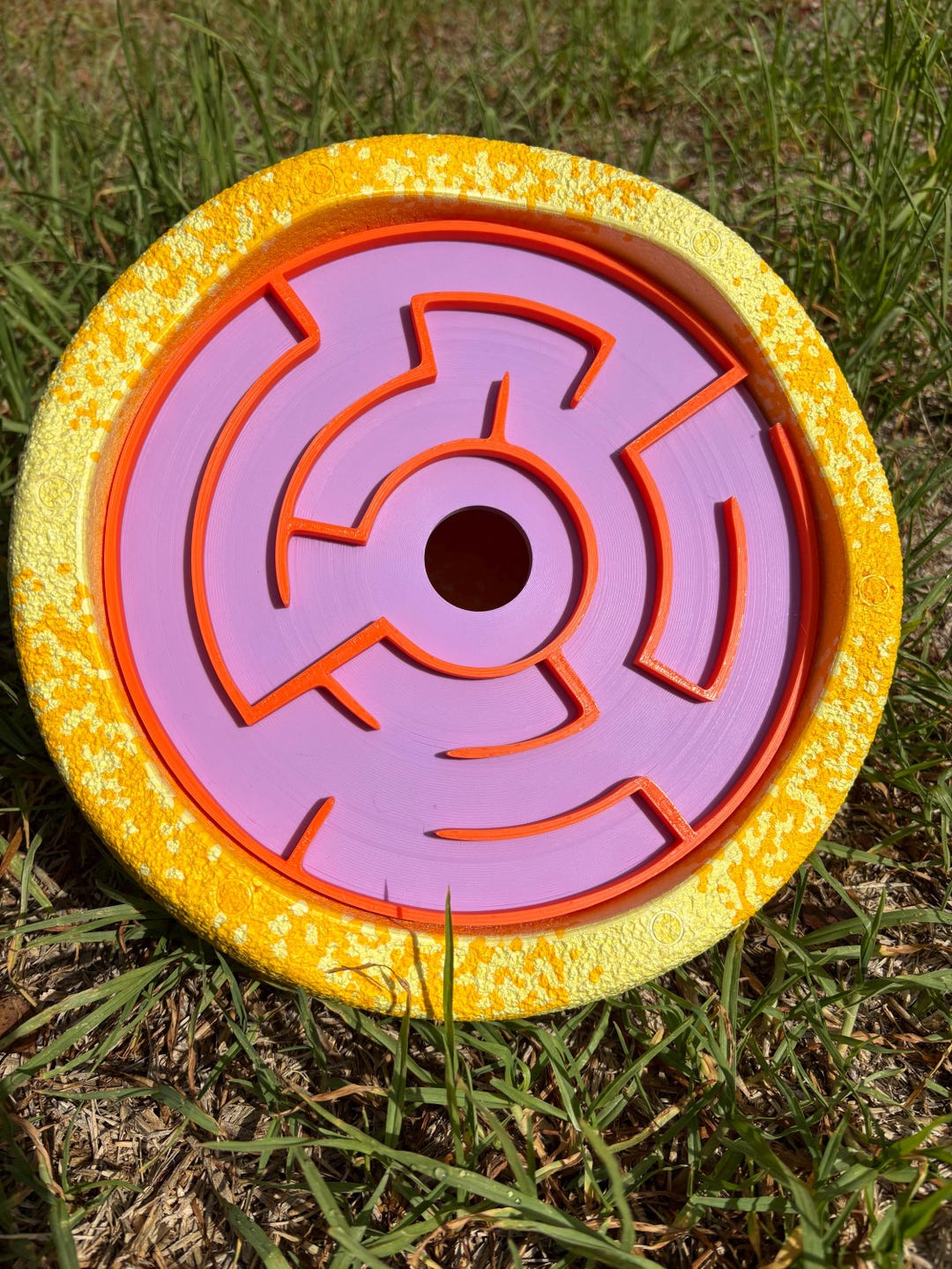 Labyrinth Maze Activity Disc Insert | Compatible With Stapelstein ...