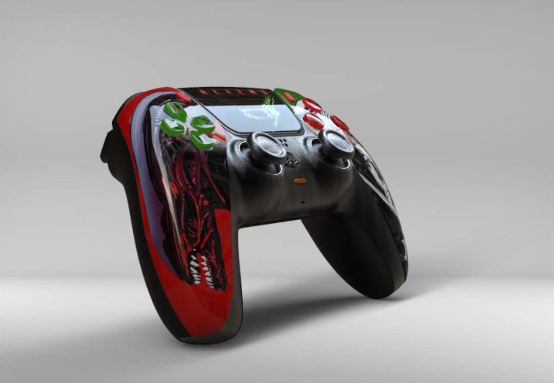 The Alien Film Themed Custom Controller - Etsy