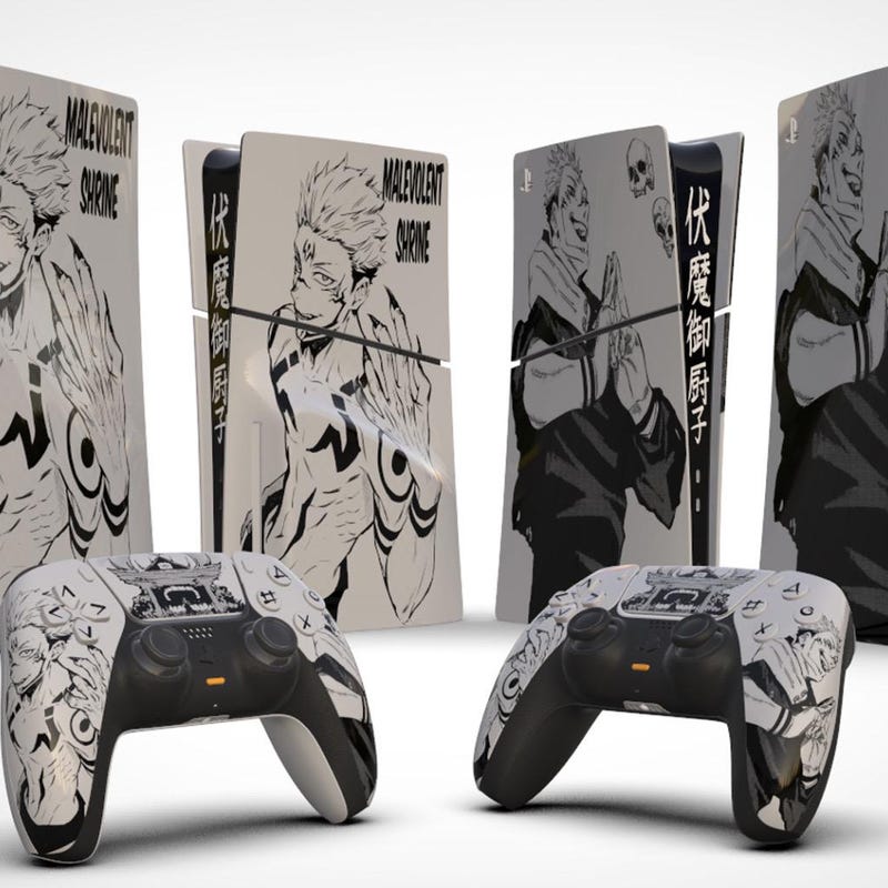 Ps5 Face Plates - Etsy