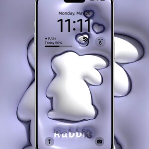 6 Cartoon 3D Smartphone 4k Wallpaper Bundle Digital Download Ios Home ...