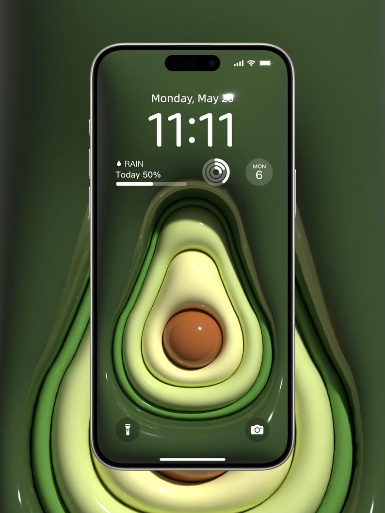 6 Cartoon 3D Smartphone Wallpaper Bundle | Digital Download 4k | Home ...