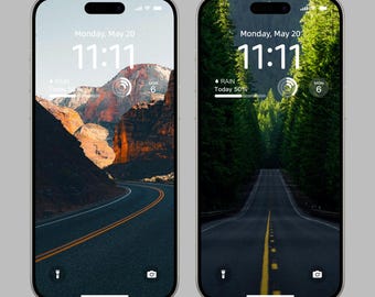 2 iPhone Wallpaper Digital Download 4k Ios Wallpaper iPhone Wallpaper ...