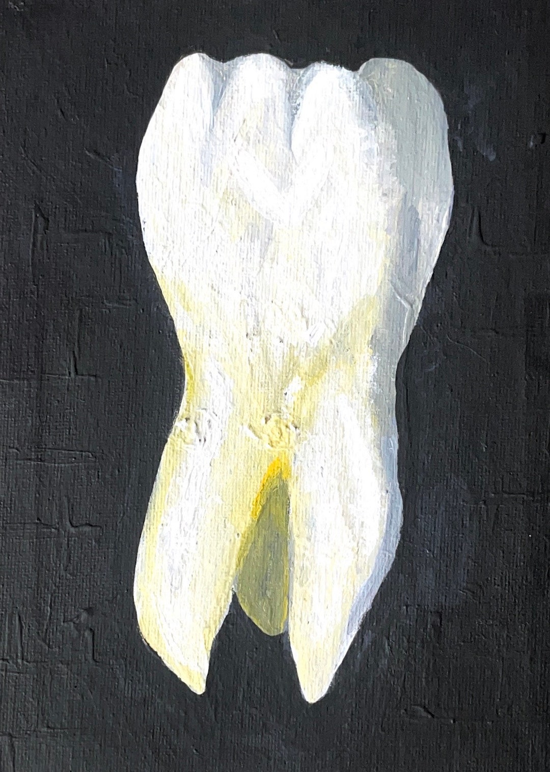 Original Artist Print Download ("tooth") - Etsy