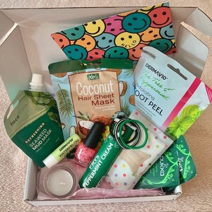 Pamper Gift, Tween Sleepover Gift. Birthday, Get Well, Thinking of You ...