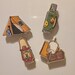Camping Mini Magnets Set - Etsy