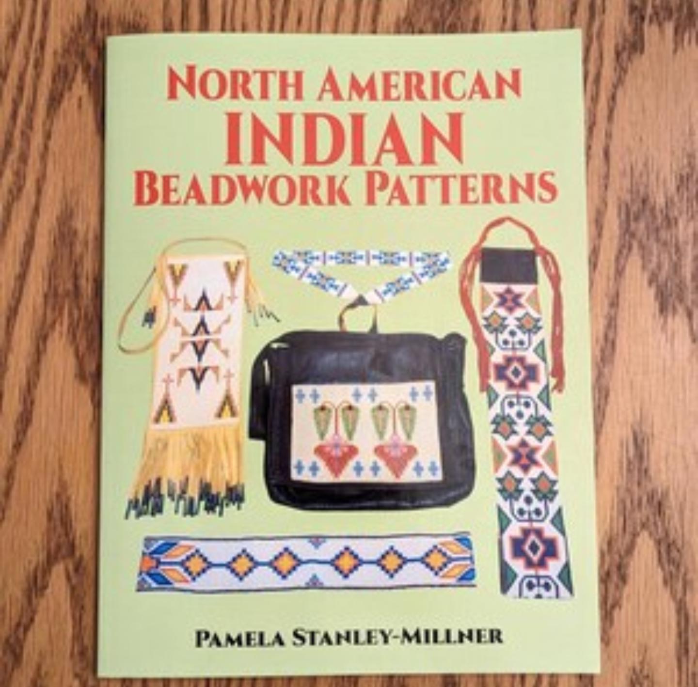 American Indian Beadwork Patterns DIY Book - Etsy