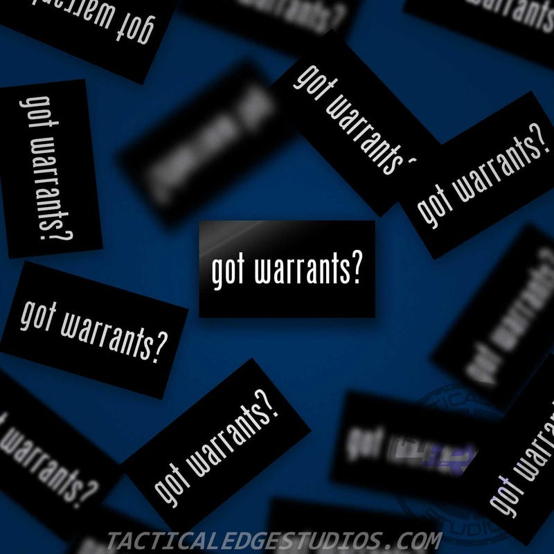 Law Enforcement Decals - Etsy