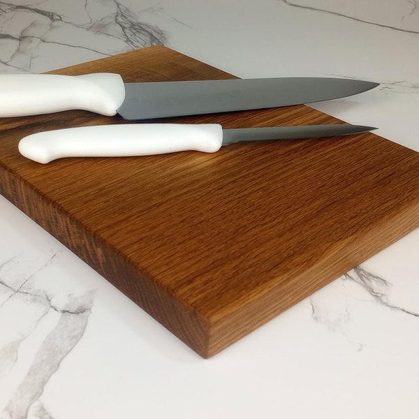 Solid Cutting Board - Etsy