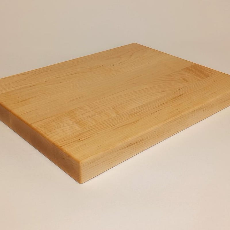 Maple Cutting Board - Etsy