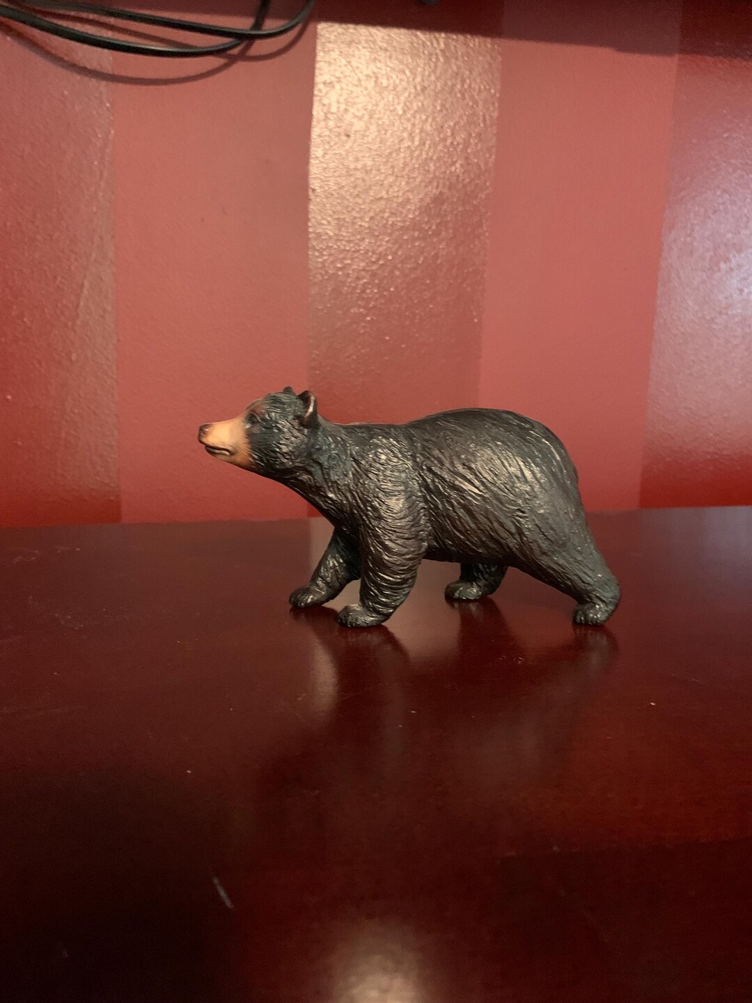 BREYER Mountain Lion and Bear - Etsy