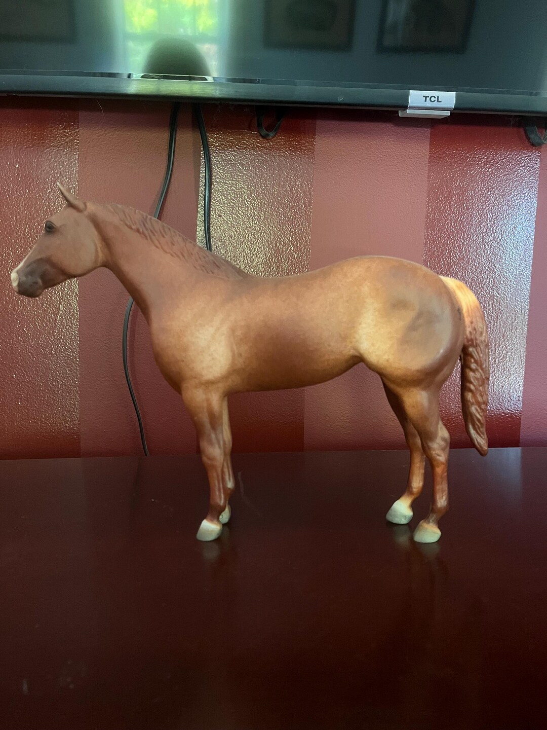 Breyer Horse Traditional Offspring of Go Man Go - Etsy