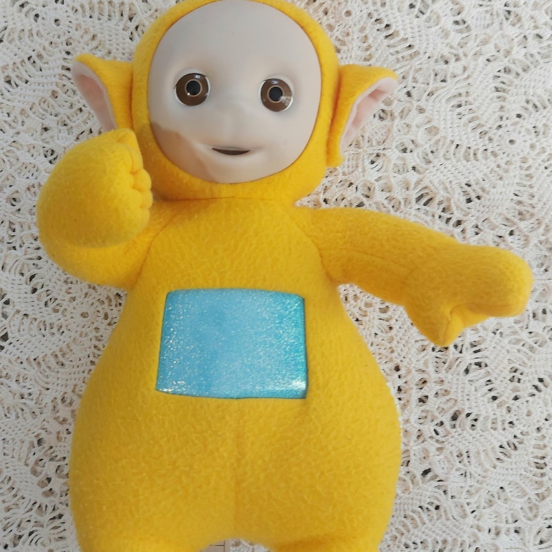 Talking Teletubbies Toys - Etsy