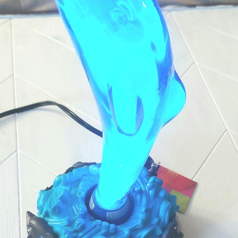 Motion Lamp - Etsy