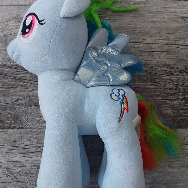 Rainbow Dash - Etsy