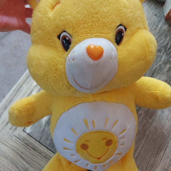 Care Bears Jumbo Plush - Etsy