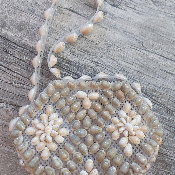 Seashell Purse - Etsy