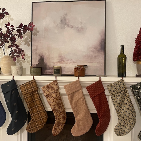 Designer Stockings - Etsy