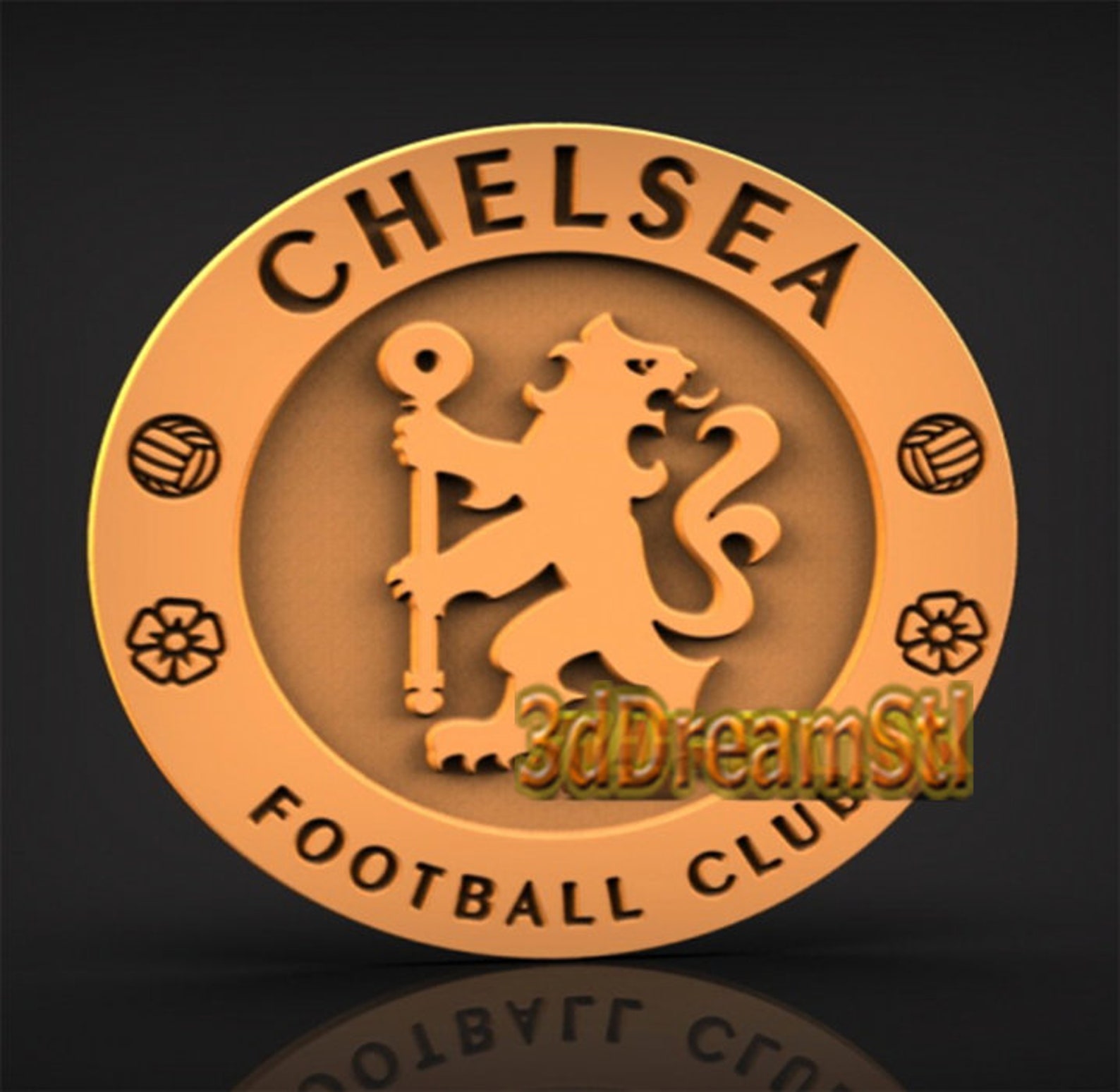 England Football STL Model, CNC Router Engraver, Artcam, Aspire, Cnc ...