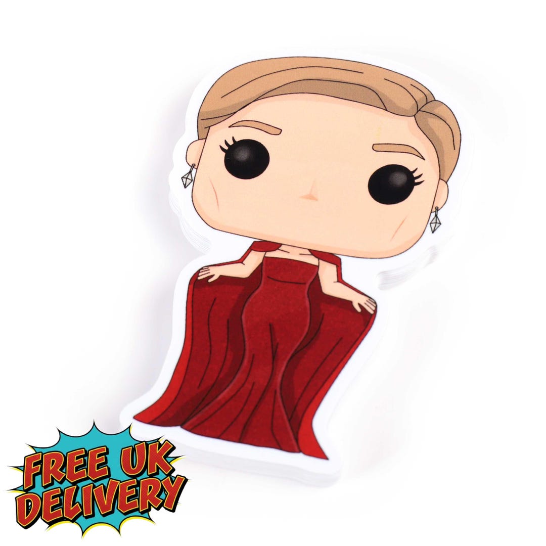 Miranda Priestly - TOONS Sticker - Etsy