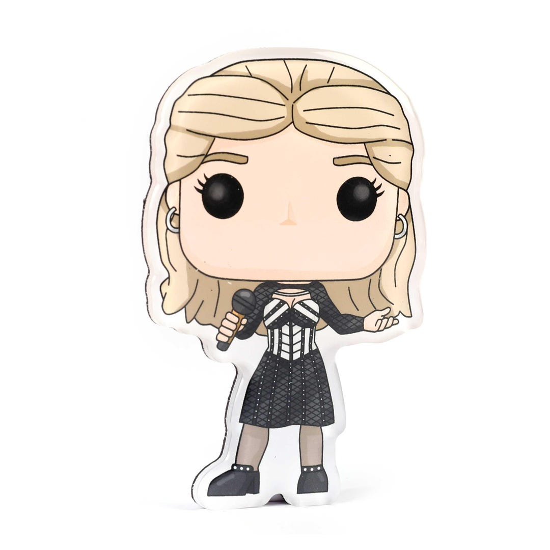 Jane Seymour - TOONS Magnet - Etsy
