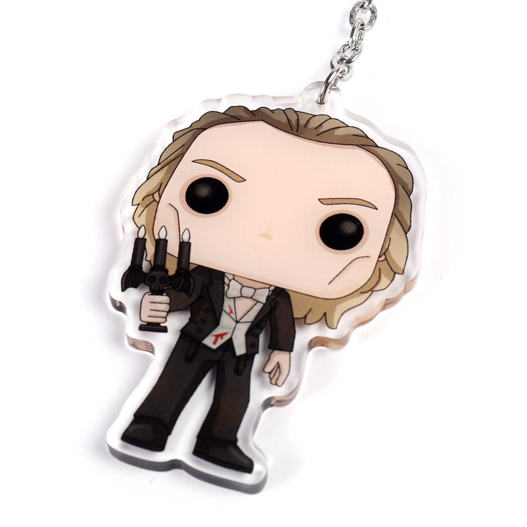 Riff Raff - TOONS Keyring - Etsy