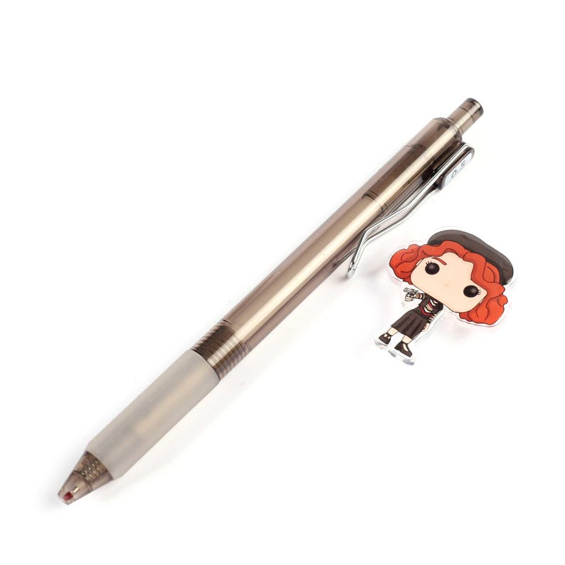 Bonnie and Clyde - TOONS Ballpoint Pens - Etsy