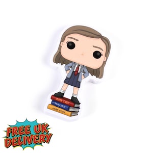 Matilda - TOONS Sticker - Etsy