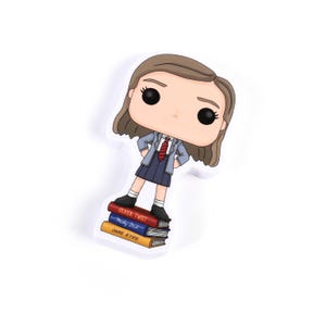 Matilda - TOONS Sticker - Etsy