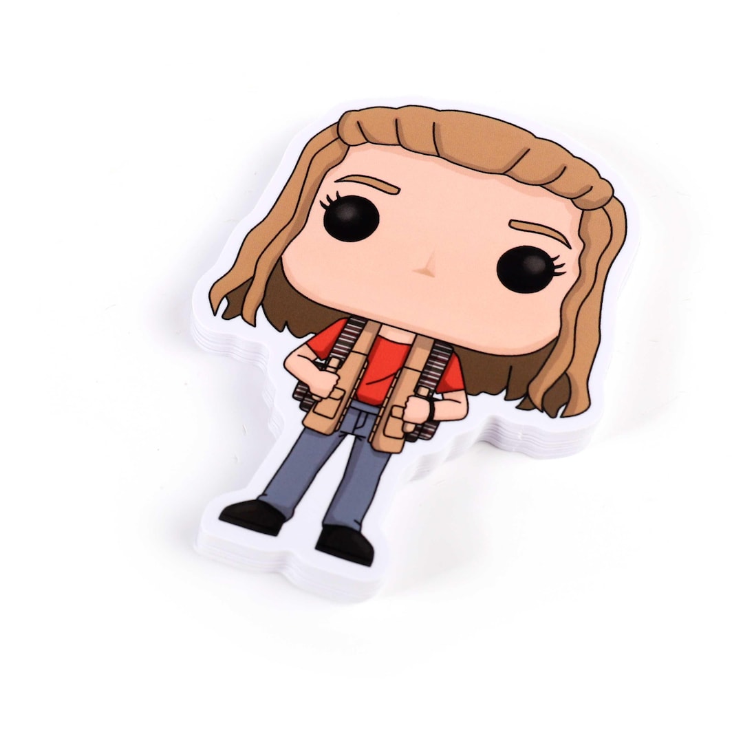 Cady Heron - TOONS Sticker - Etsy