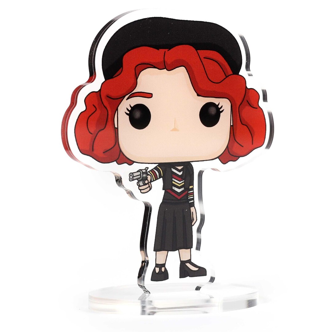 Bonnie Parker - TOONS Standee - Etsy