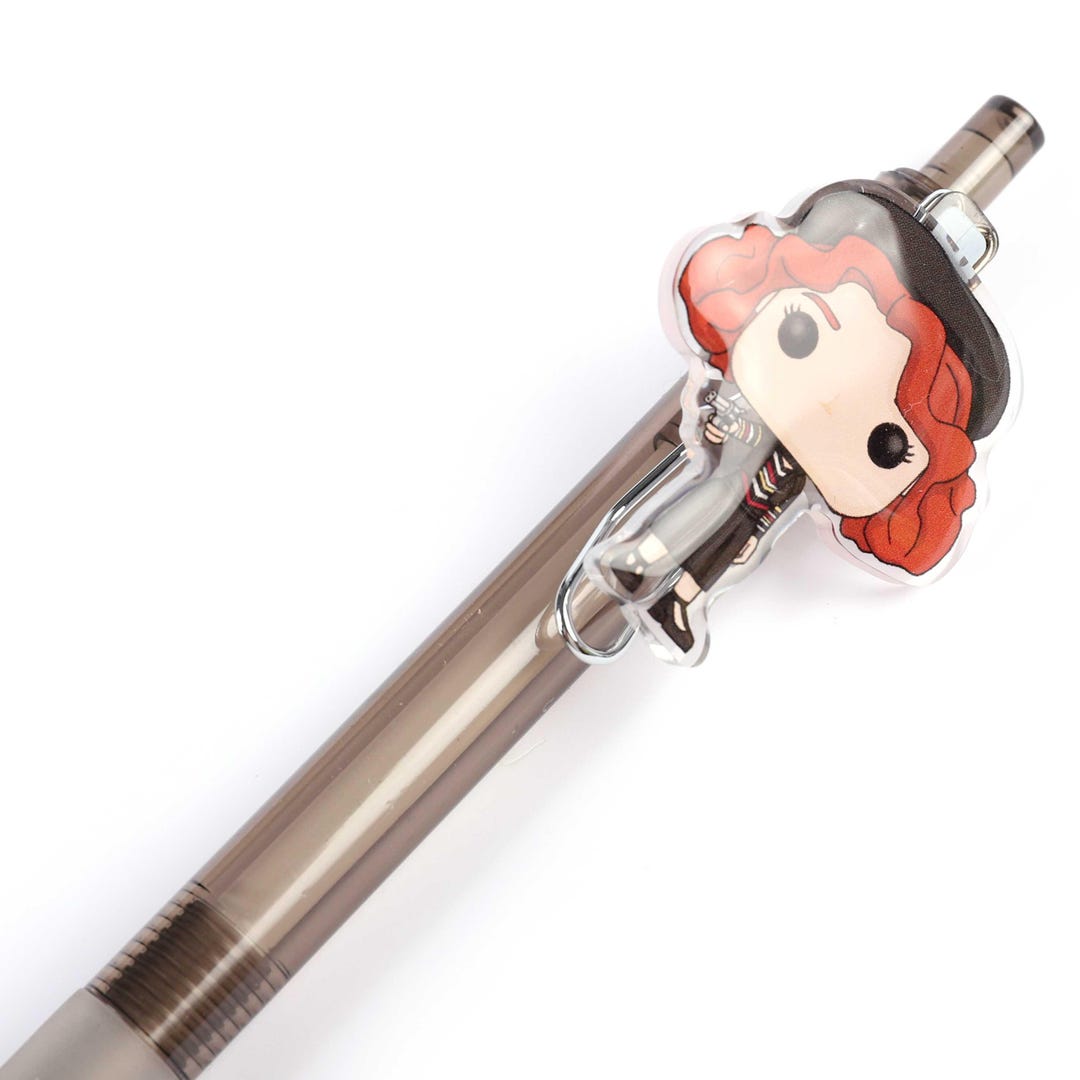 Bonnie and Clyde - TOONS Ballpoint Pens - Etsy