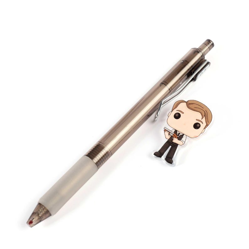 Bonnie and Clyde - TOONS Ballpoint Pens - Etsy