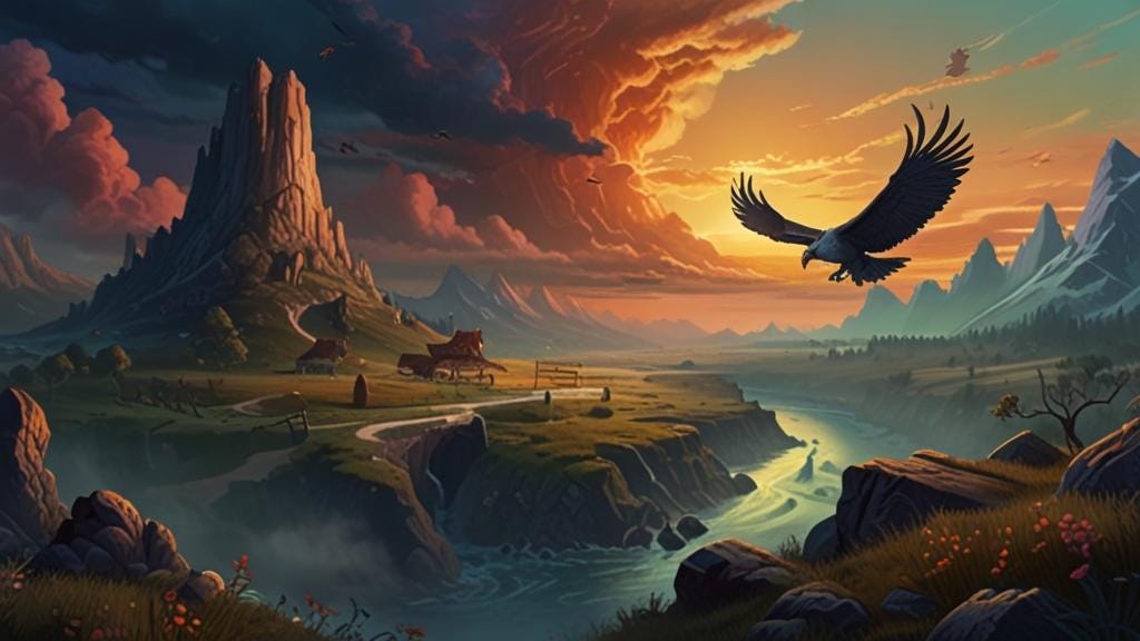 Fantasy T-shirt Design Bundle 100 Images of Art for Clothing, Computer ...