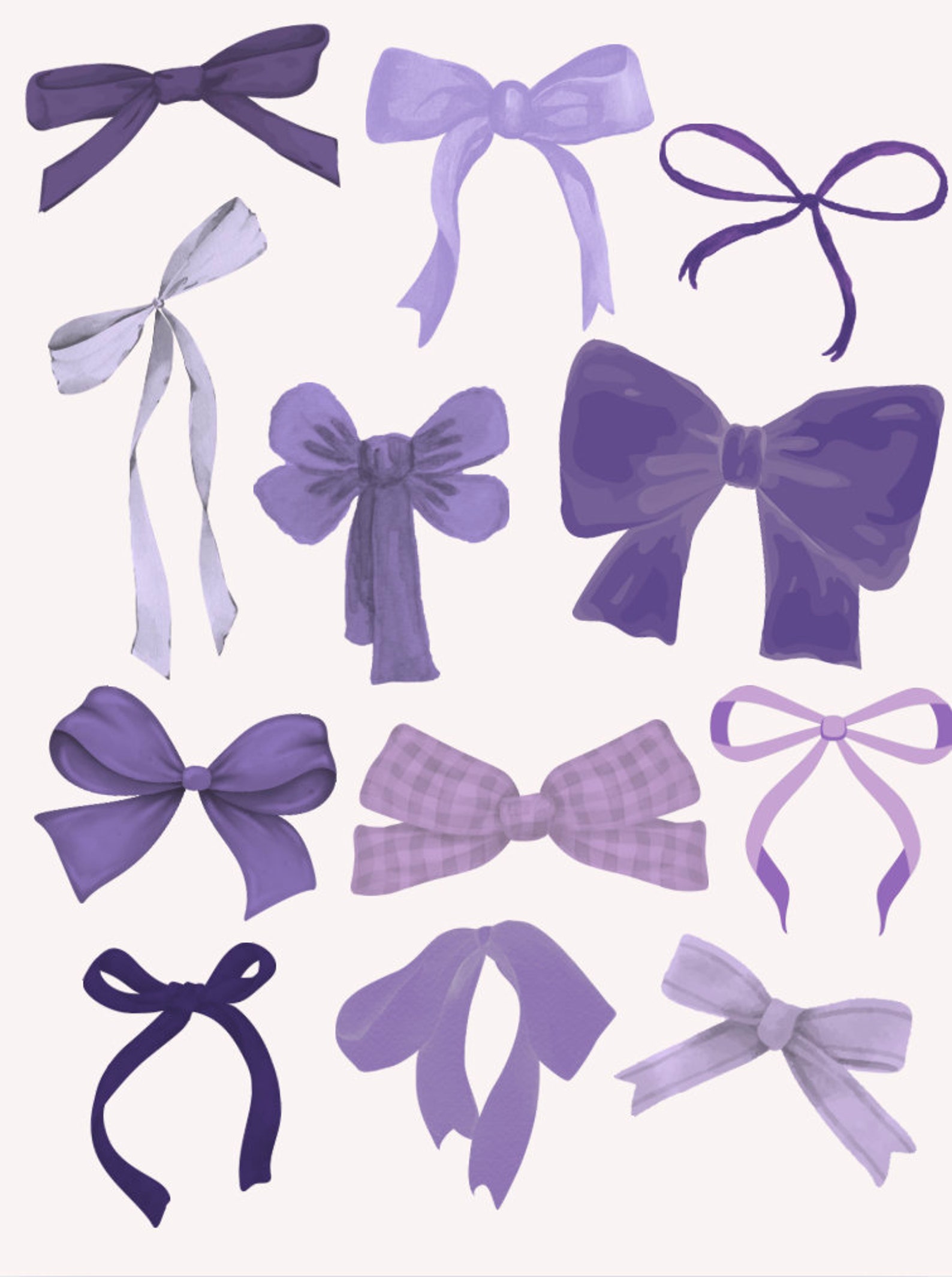 Coquette Bow Poster | Room Decor | College Poster Prints | Fully ...