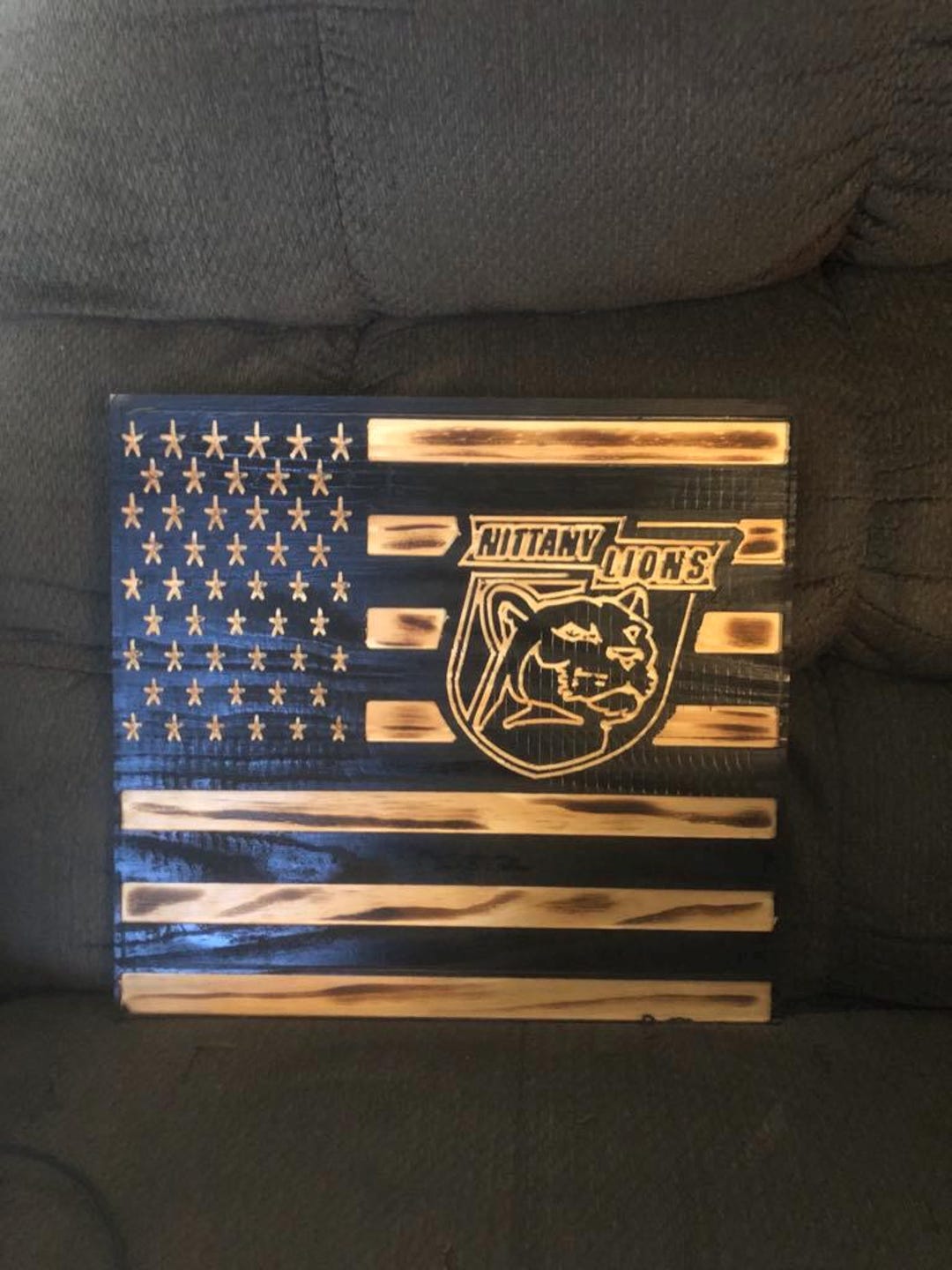 Penn State Flag - Etsy
