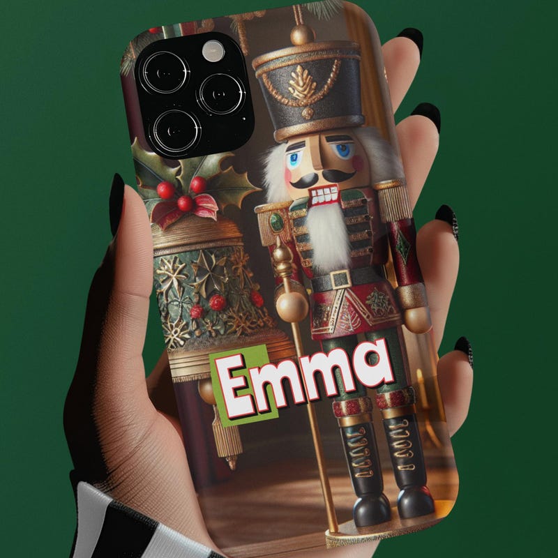 Nutcracker - Etsy España