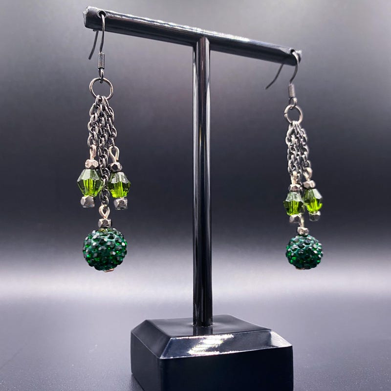 Wicked Earrings - Etsy