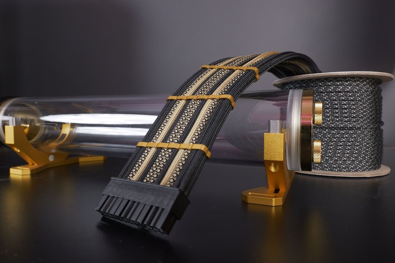 Custom Premium Sleeved PC Cables, the Best Extension Sleeve PC Cables ...