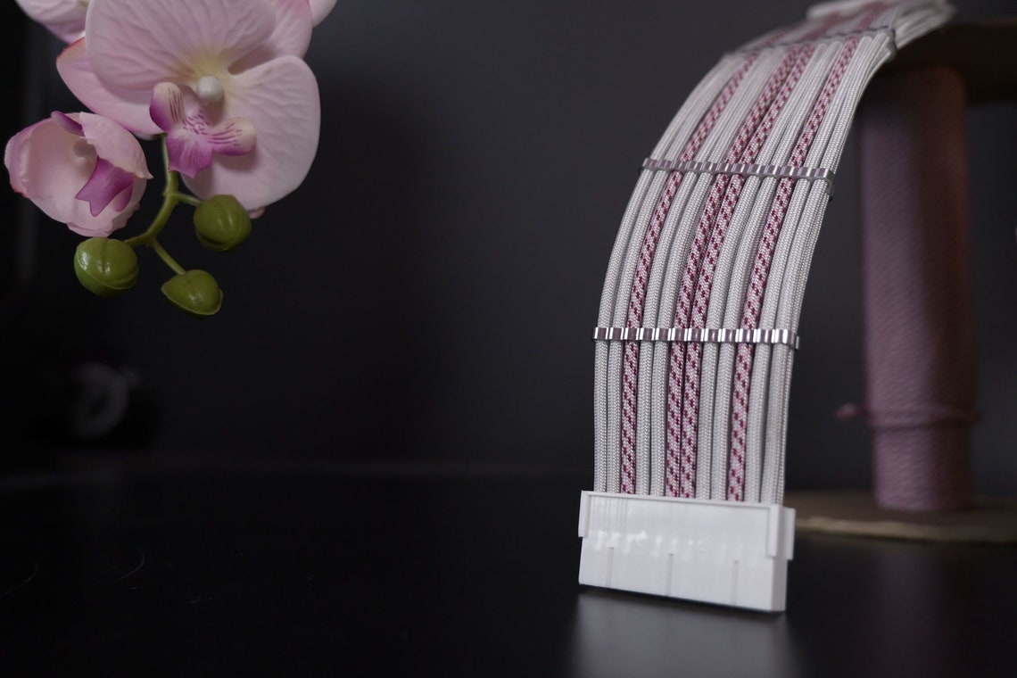 Custom Premium Sleeved PC Cables, the Best Extension Sleeve PC Cables ...